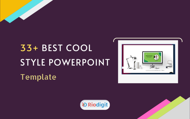 33+ Best Cool Style PowerPoint Template (FREE) - Riodigit: Design ...